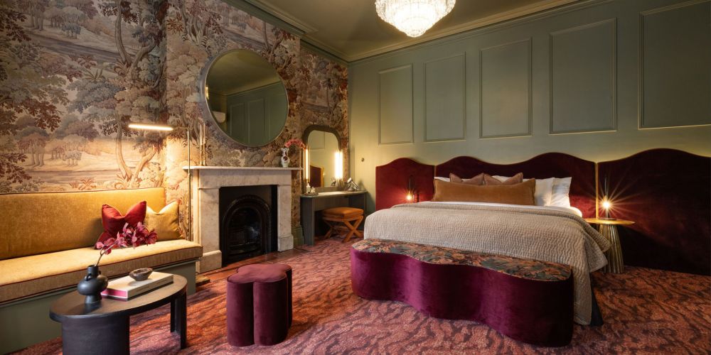 Medusa Hotel: A Wes Anderson-style hotel that's hidden in Sydney