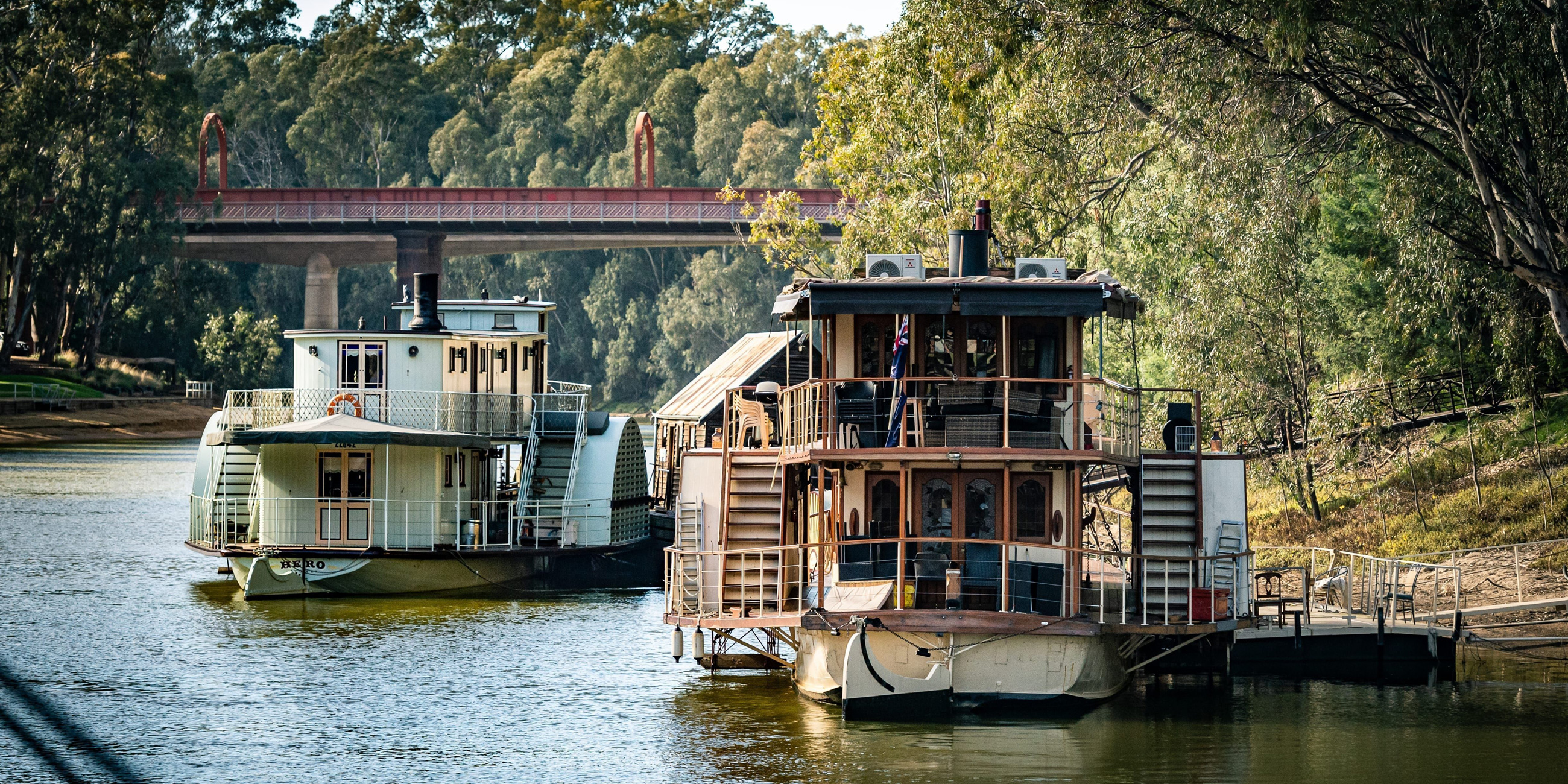 Excellent Things To Do In Echuca Moama | Australian Traveller