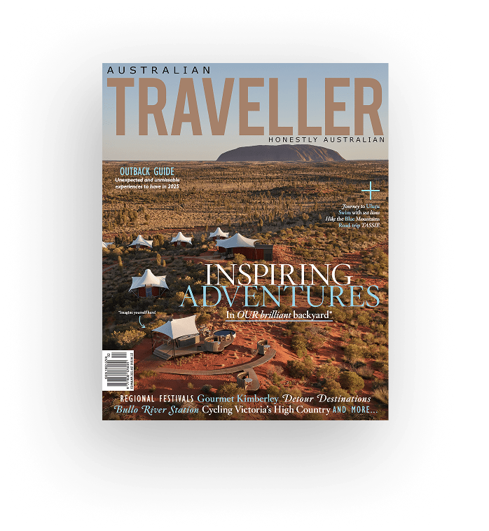 100 awesome places to hang out in Australia | Australian Traveller