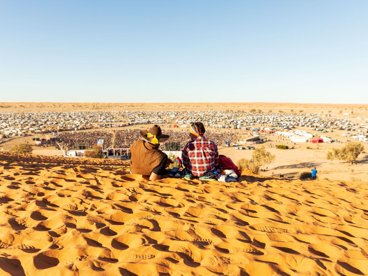 A 60-second guide to the best outback events for 2026 - Australian ...