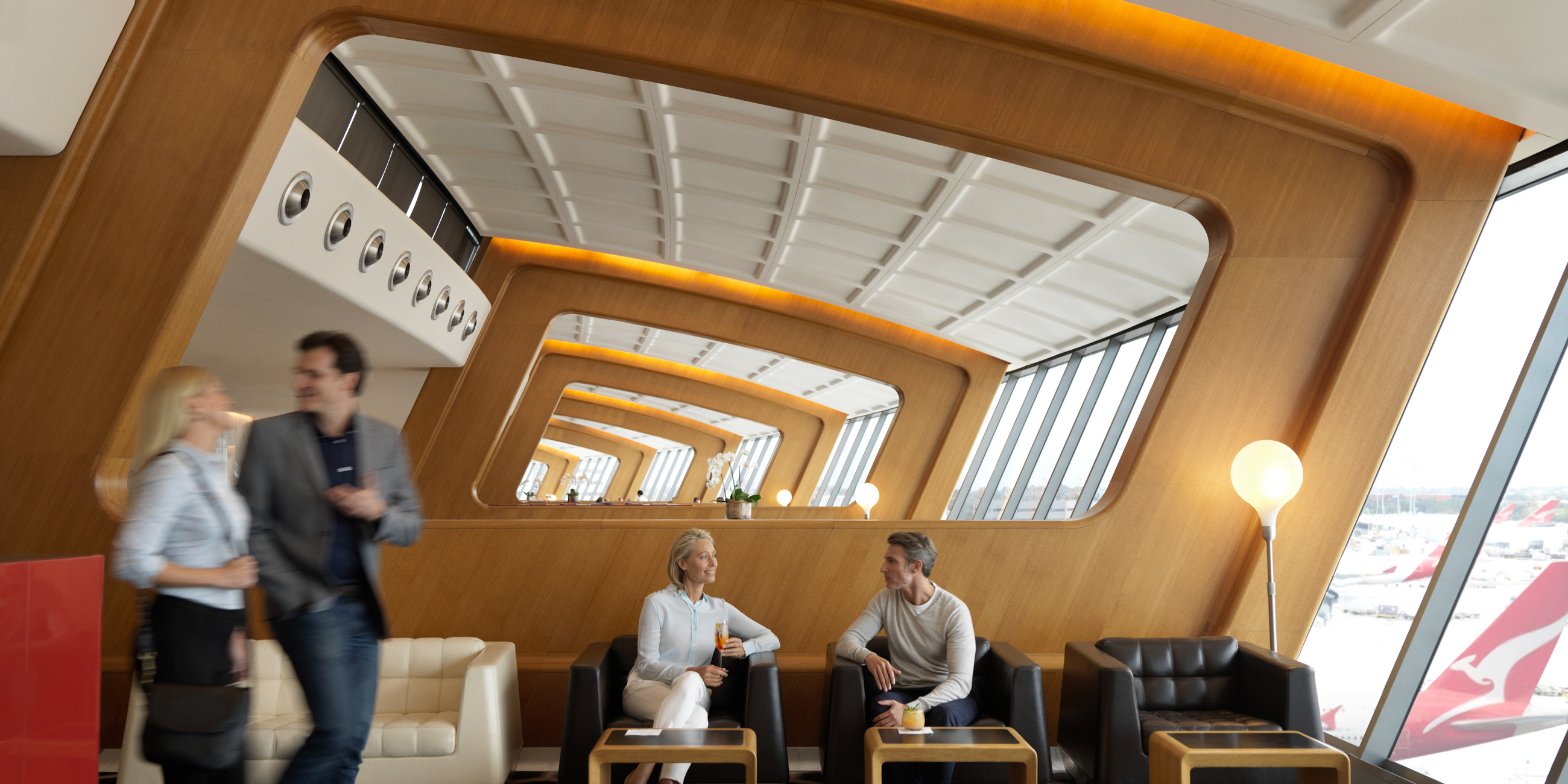 Qantas cuts lounge perks for Jetstar passengers - Australian Traveller