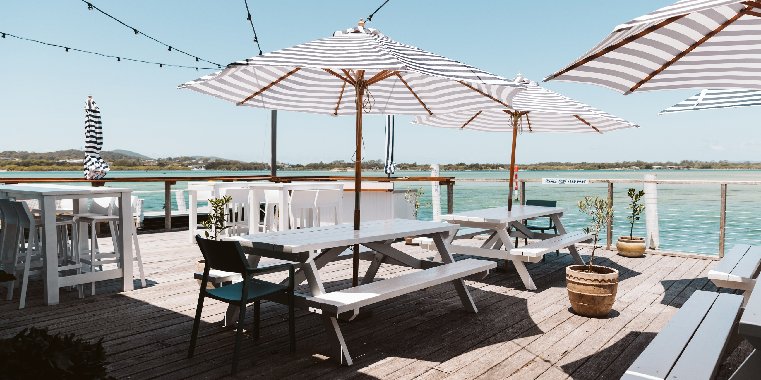 The best Forster restaurants for contemporary coastal dining