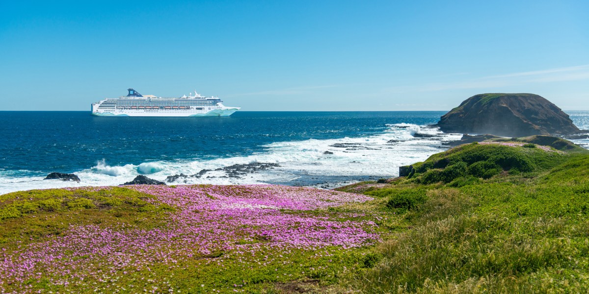 The top 7 Norwegian Spirit stops on its new Aussie routes - Australian ...