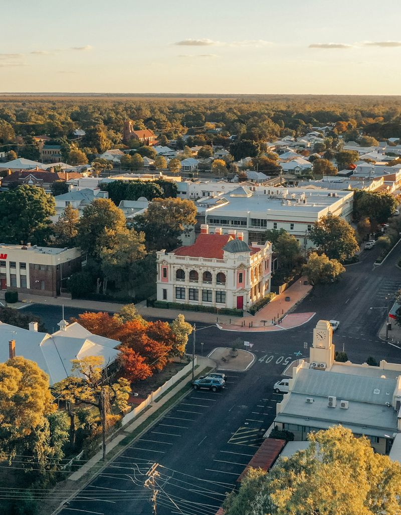 Moree's iconic hot springs have reopened after almost two years