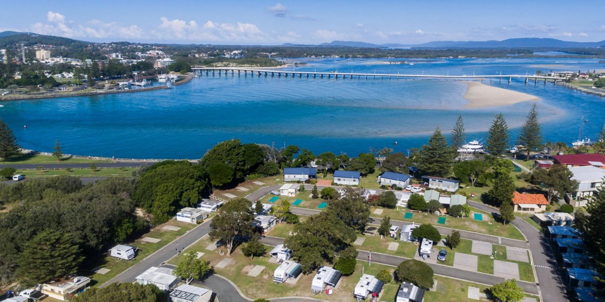 Forster camping spots for uninterrupted coastal calm | Australian Traveller