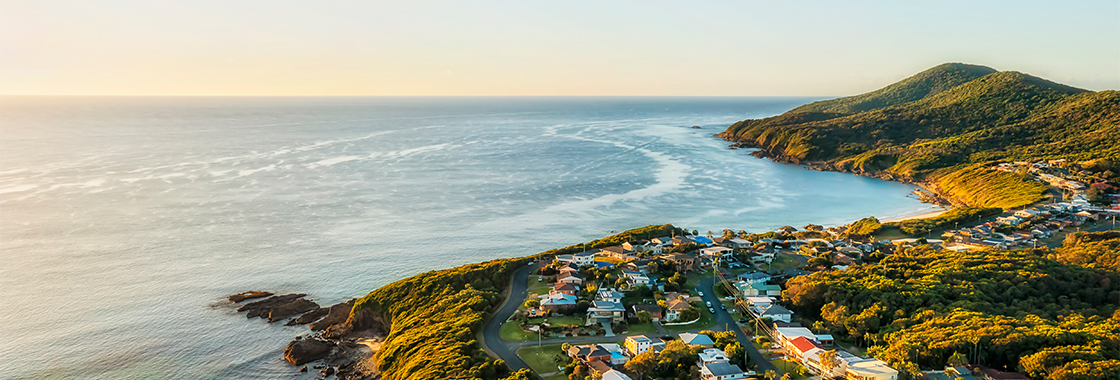 Forster Guide & Holiday Information | Australian Traveller