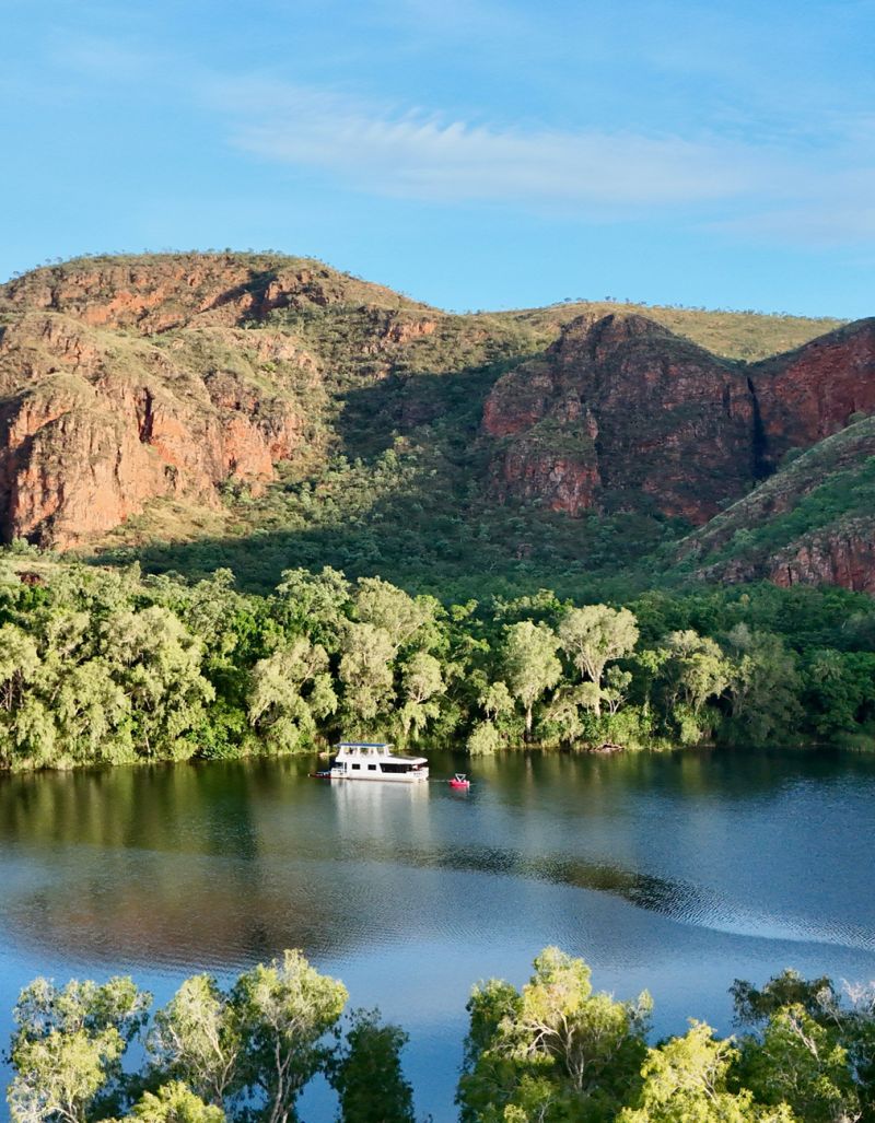 From Laid-Back To Luxury: Exploring The Kimberley Two Ways | Australian ...