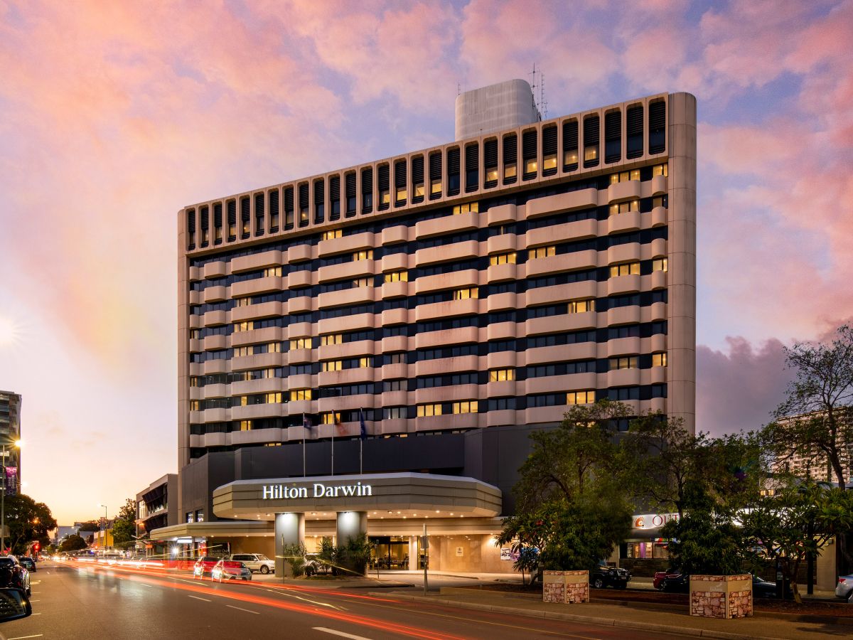 Soak in Australia's best views from these 9 Hilton Hotels