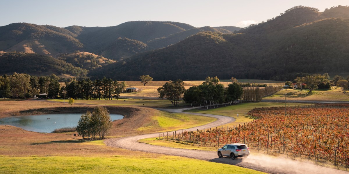 Sydney to Lightning Ridge Road Trip | Australian Traveller